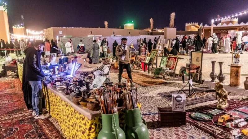 Souk Al-Zal: Riyadh’s Traditional Shopping Experience